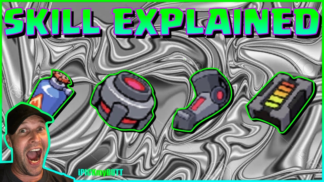 Survivor.io SKILLS Visually EXPLAINED in Game!! - YouTube