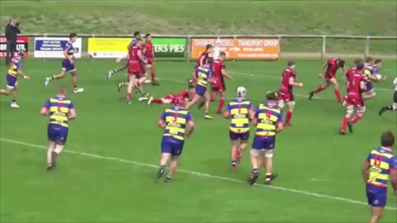 BEECHEN CLIFF 1st XV Season Highlights 2018 - YouTube