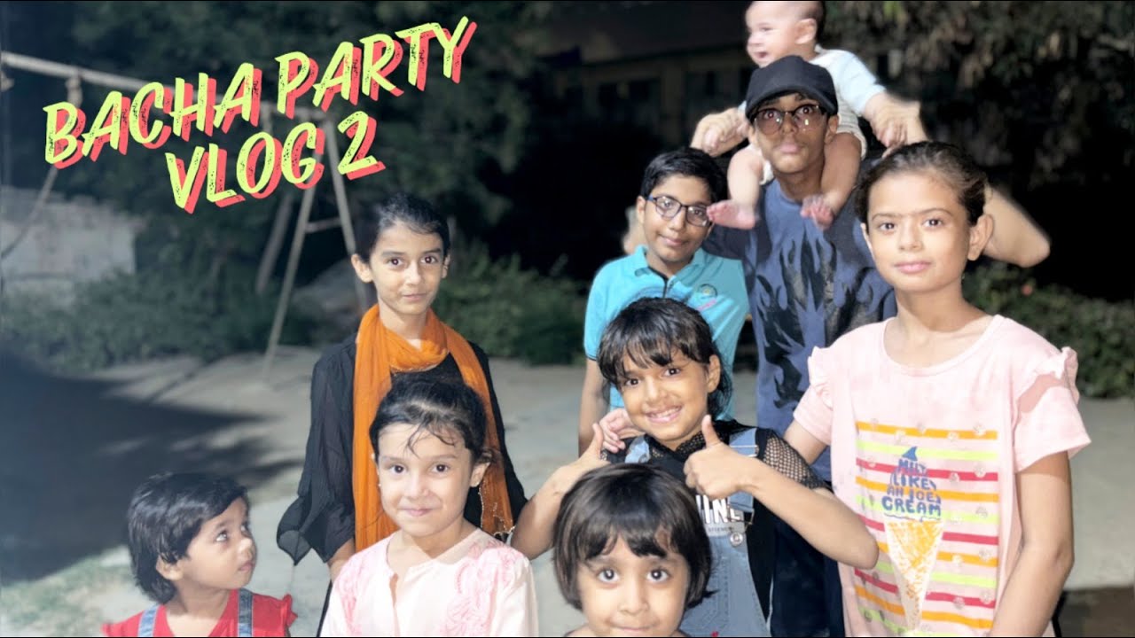 Bacha Party Vlog 2 😍🥳👯‍♀️🎉🥰 #bachaparty #bacha #petsvlog #petschannel #animalsvlog - YouTube