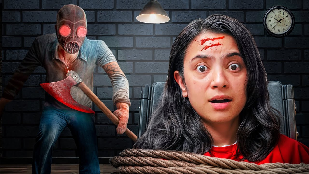 Kidnapped by a Madman | METAL Horror Game CHAPTER-1 - YouTube