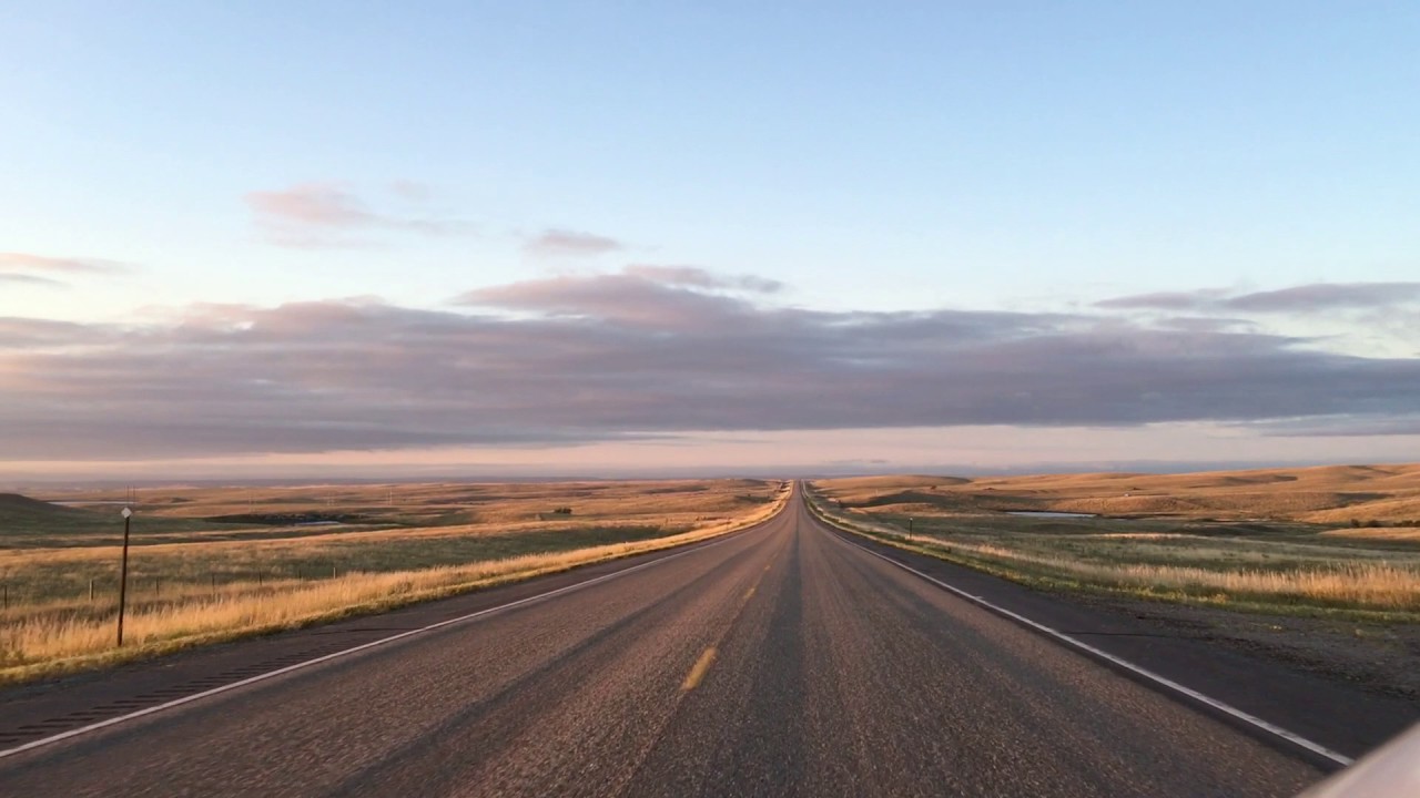 Native American Scenic Byway - YouTube
