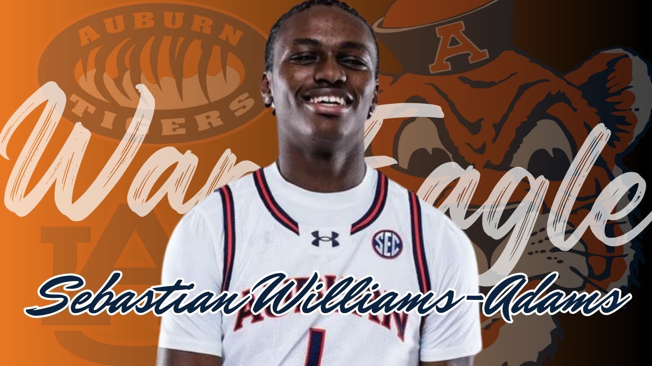 ESPN Top 50 Sebastian Williams-Adams Joins New Look Auburn Team ...