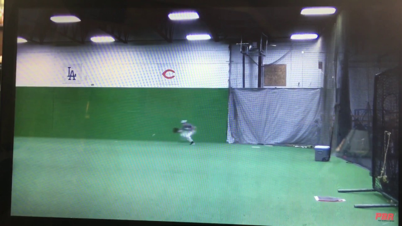 Logan Staley 2020 LHP/1B - YouTube