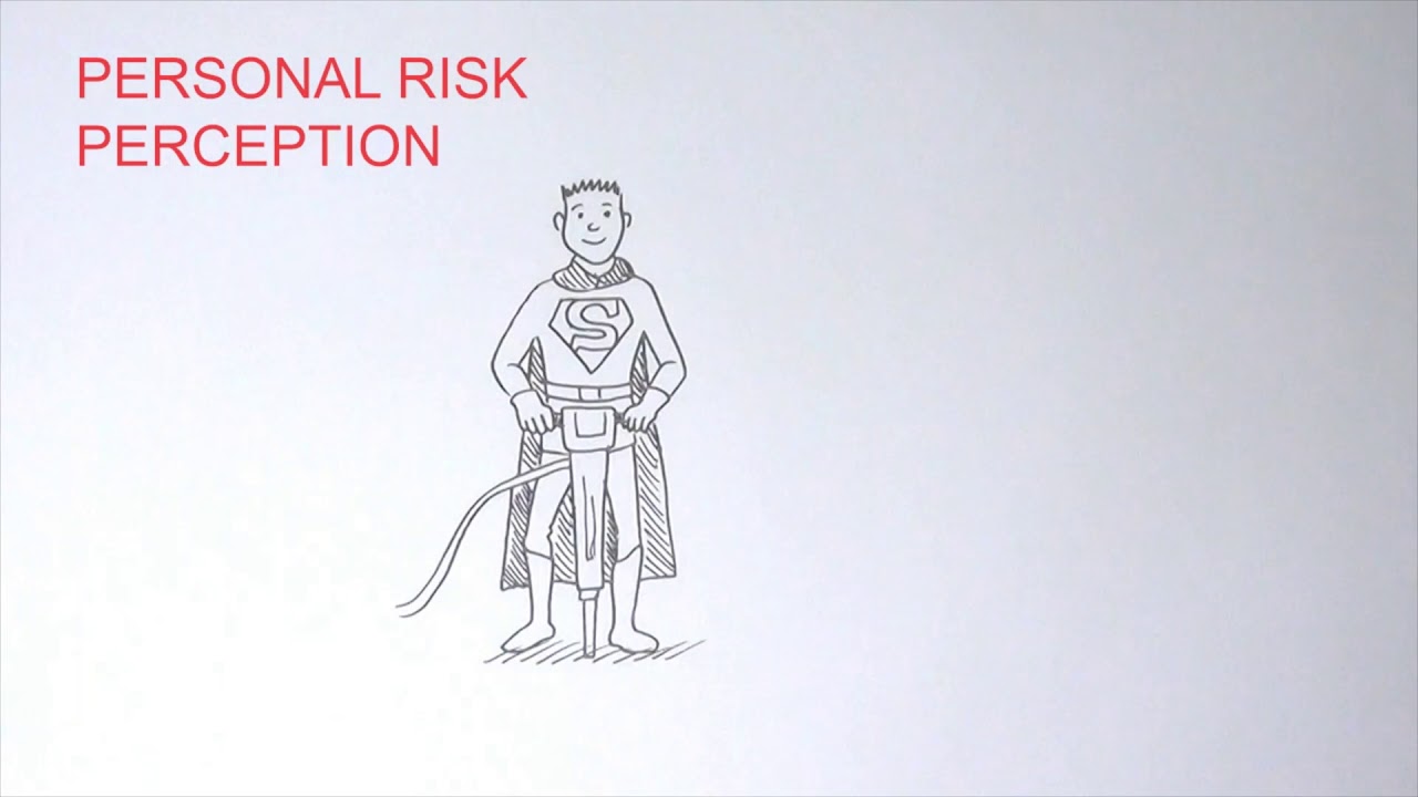 Personal risk perception - YouTube