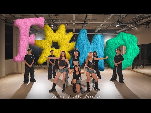 VIVA《FOMO》[Dance Studio Version]