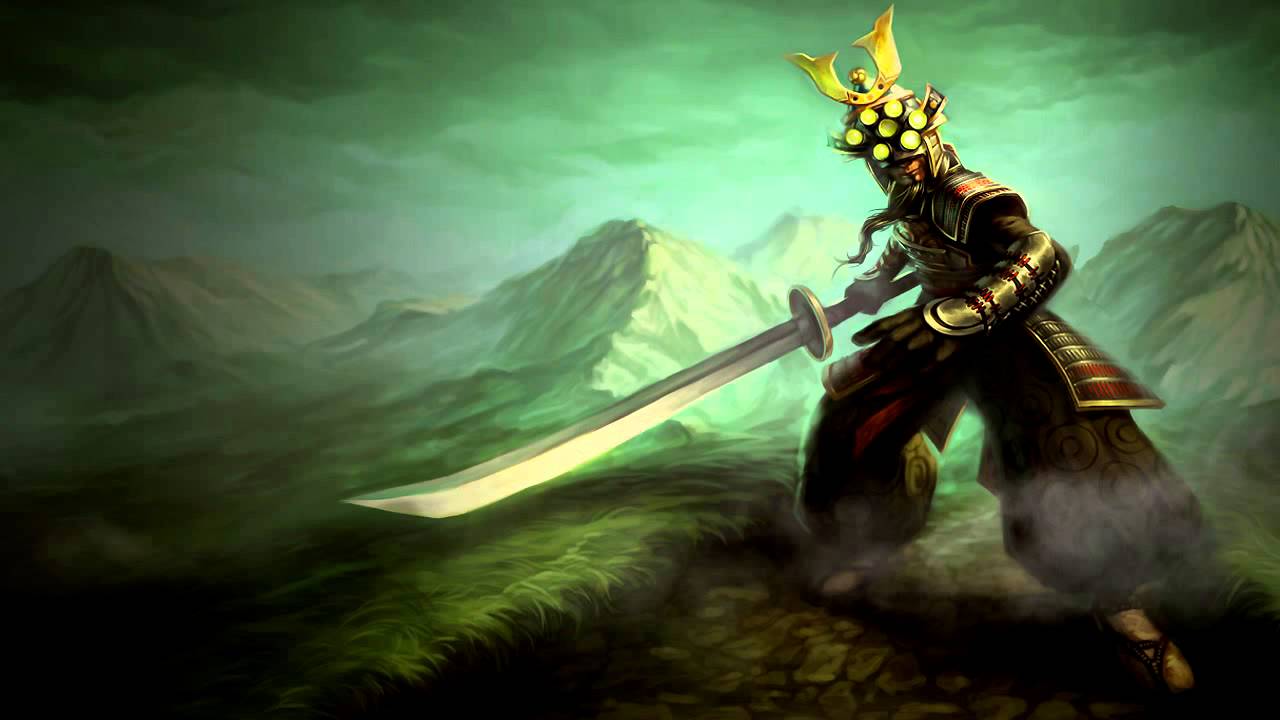 Music For Playing As Master Yi (Dubstep/Dunkstep Mini Version) - YouTube