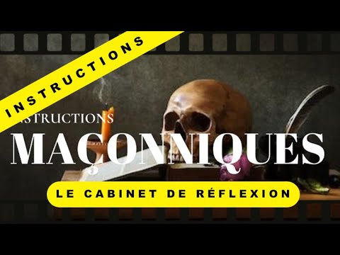 INTRO de l'Instruction Maçonnique de La Voûte Etoilée - Le Cabinet de ...