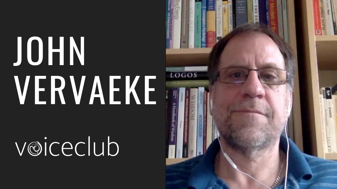 John Vervaeke pt I, Meaning & Generative Dialogue - YouTube