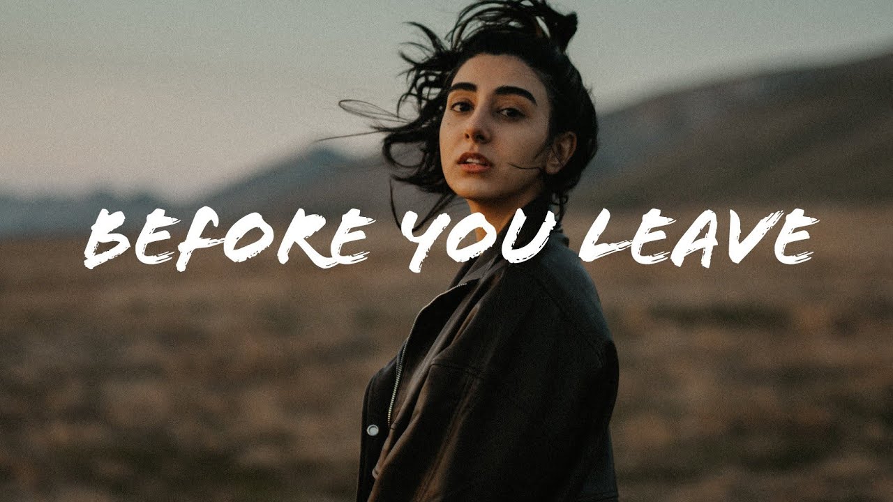 Au5, Cyazon & Tyler Graves - Before You Leave (Lyrics) - YouTube