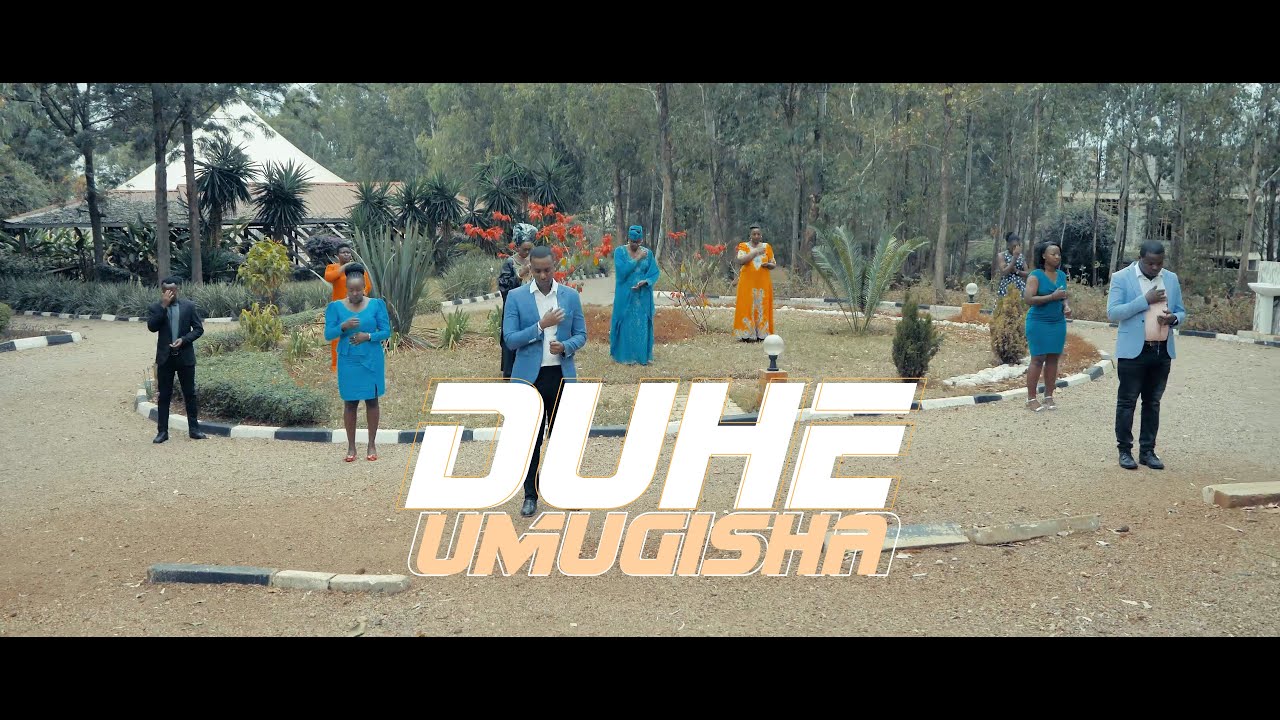 Duhe umugisha by Modeste H Official 4K Video Directed by FILOS Pro ...