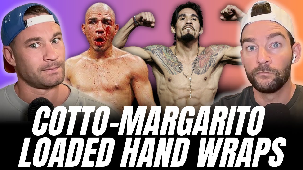 Miguel Cotto vs. Antonio Margarito: The Greatest Revenge in Boxing ...