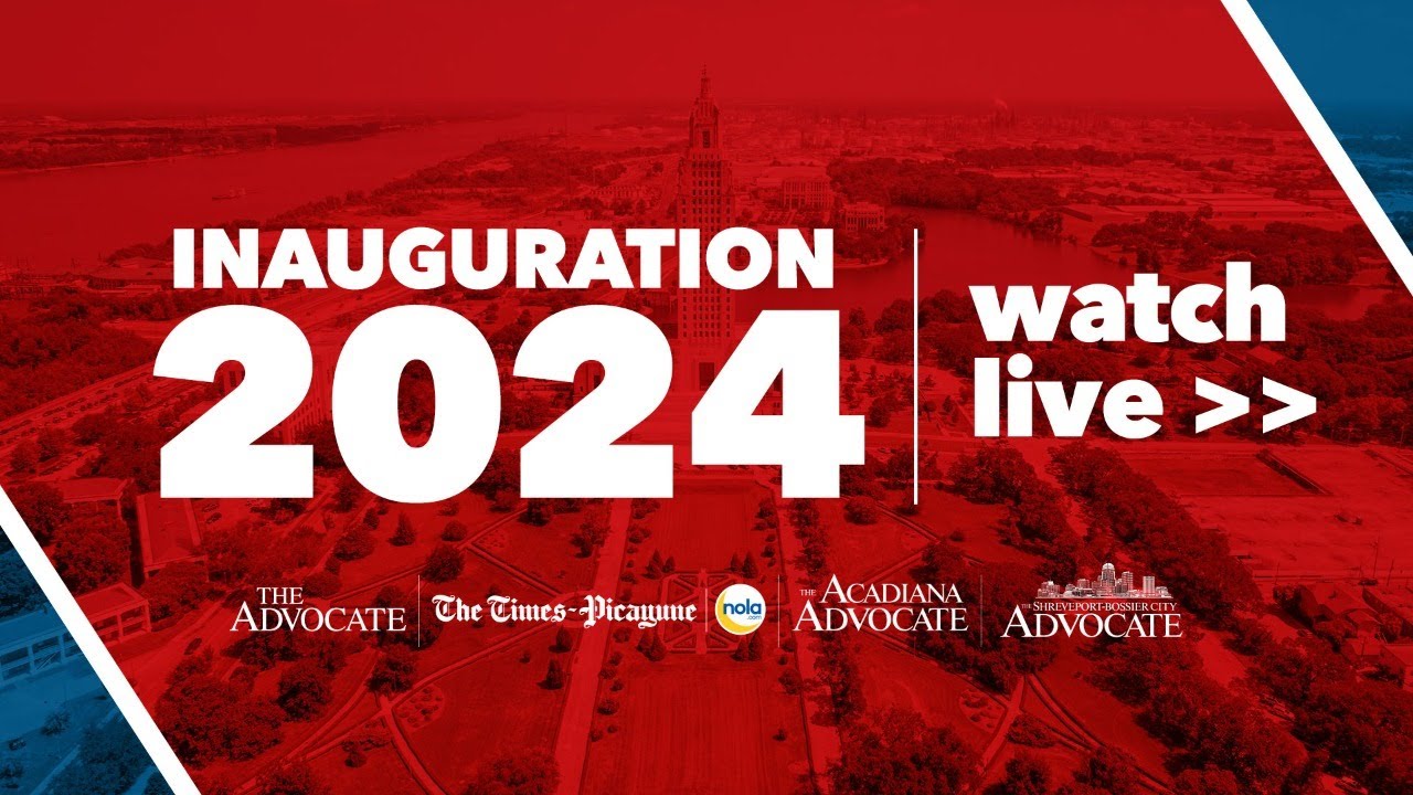 Inauguration 2024 - YouTube