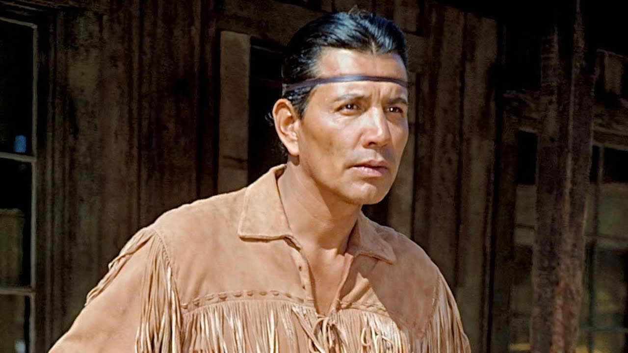 Hollywood Failed Him — Jay Silverheels’ Untold Story Comes To Light ...