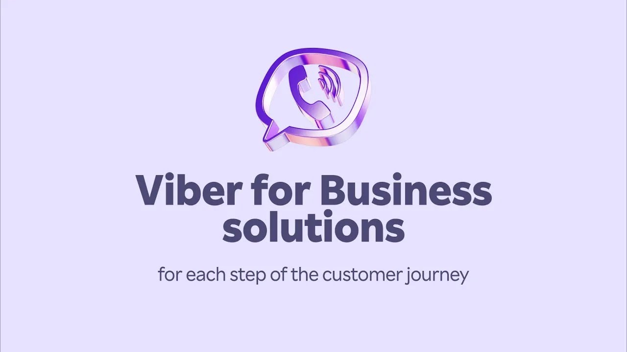 Rakuten Viber for Business: a single platform for brand-user ...