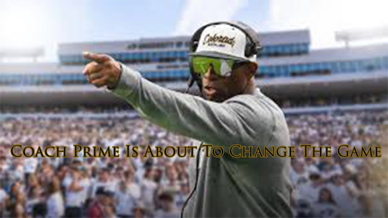 CTM Sports Talk | Coach Prime Coming Out Hard 🏈🔥🔥🔥 #ctmtv #coachprime # ...