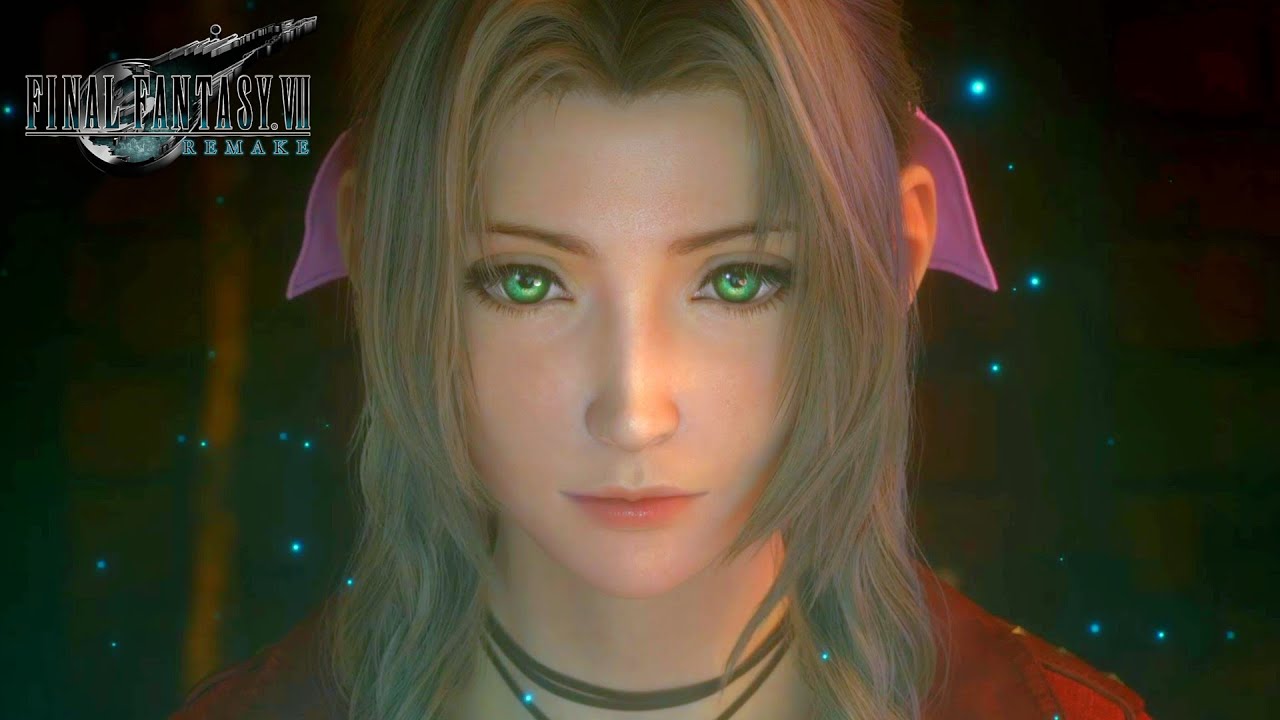 Opening - Bombing Mission | FINAL FANTASY 7 REMAKE Cutscenes (Game ...