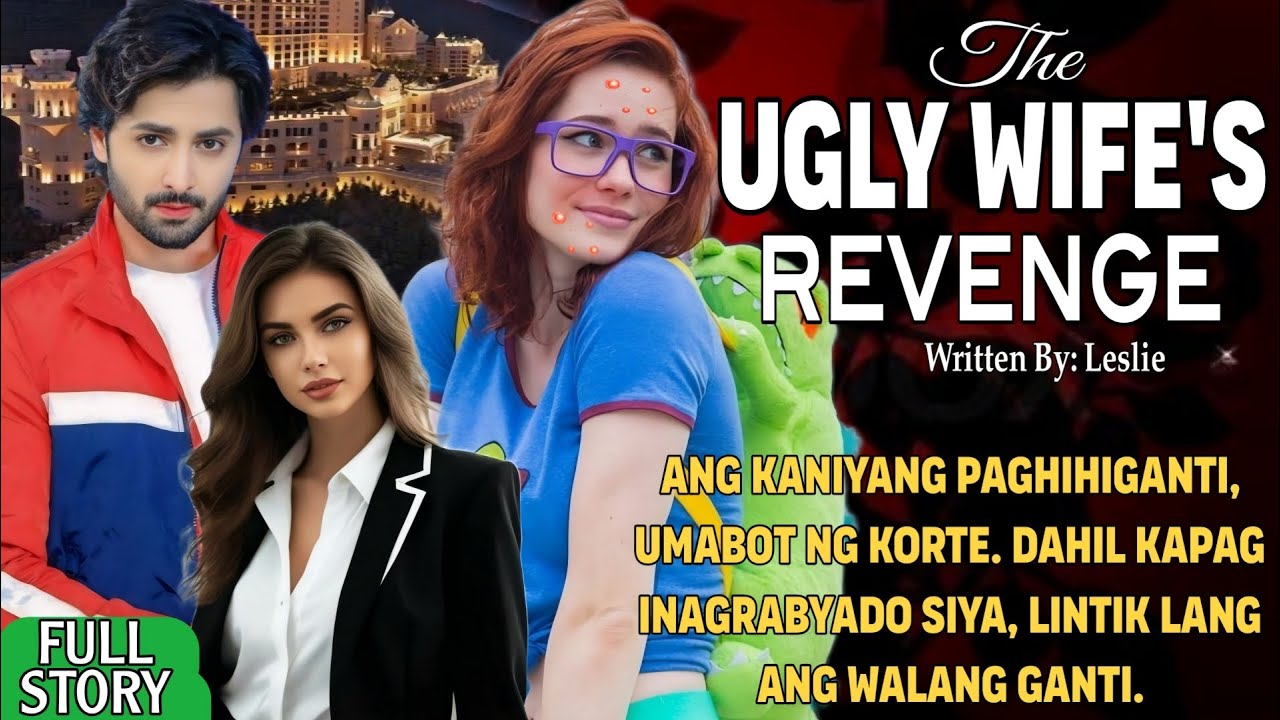 PANGIT NA BABAE, GUMANTI PAGKATAPOS MAHULI ANG ASAWA NA MAY GINAGAWANG ...