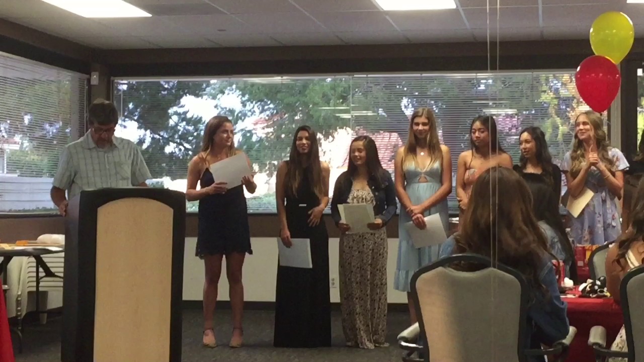 Pacific Coast All League MVP. Kaitlyn Lim 2017 high school softball ...