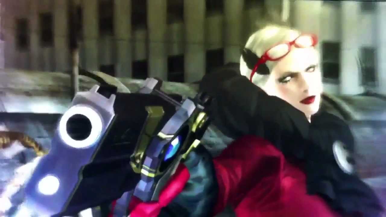 【ドS魔女の】BAYONETTA MAD【飴と鞭】 - YouTube