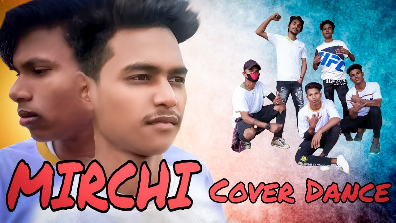 MIRCHI Divine | Mirchi cover dance choreography | Dev presents | Mirchi ...