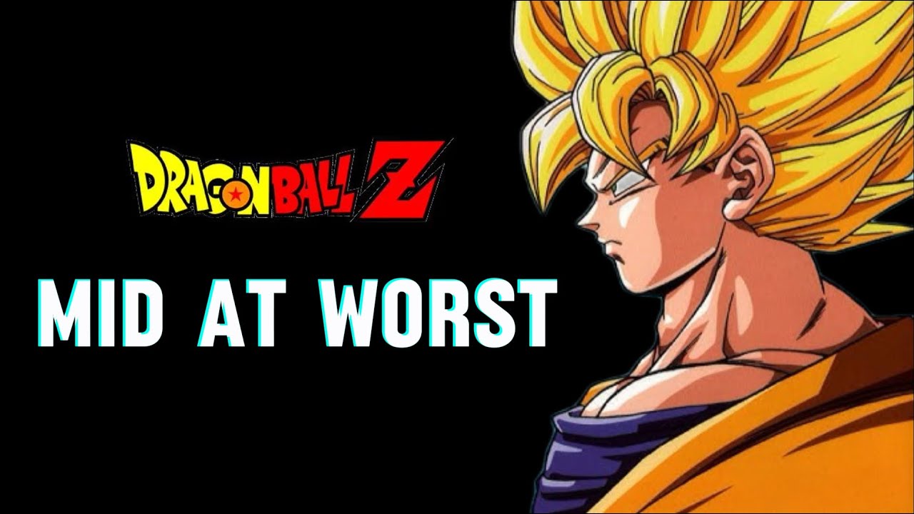 There really hasn’t been a bad DBZ game… - YouTube