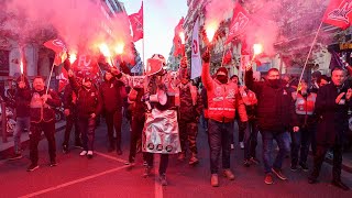 Riots & looting in American cities & worldwide - Jingle Bell Riot ...