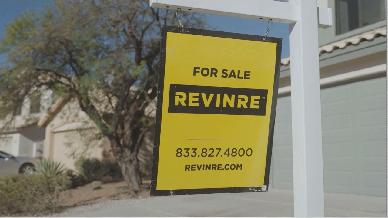 Selling Your Home With Revinre - YouTube