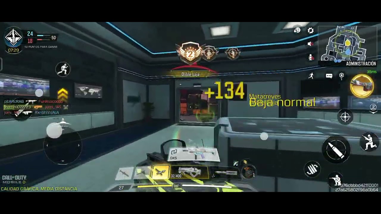 JUGANDO CALL OF DUTY - YouTube