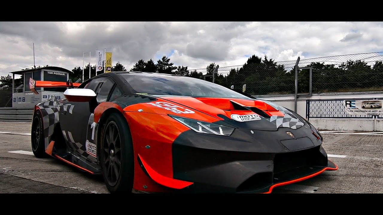 MARTINVLOG138: "Lambo test drive" - YouTube