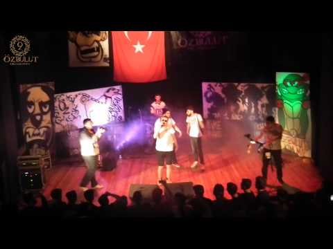 No.1 - JUNKIE JUMPING Özbulut Vol 5