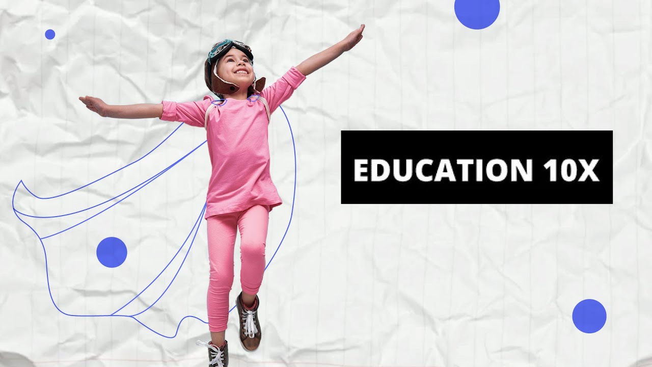 Education 10x - Financial Literacy for Kids | Captured by Moshi Moshi ...
