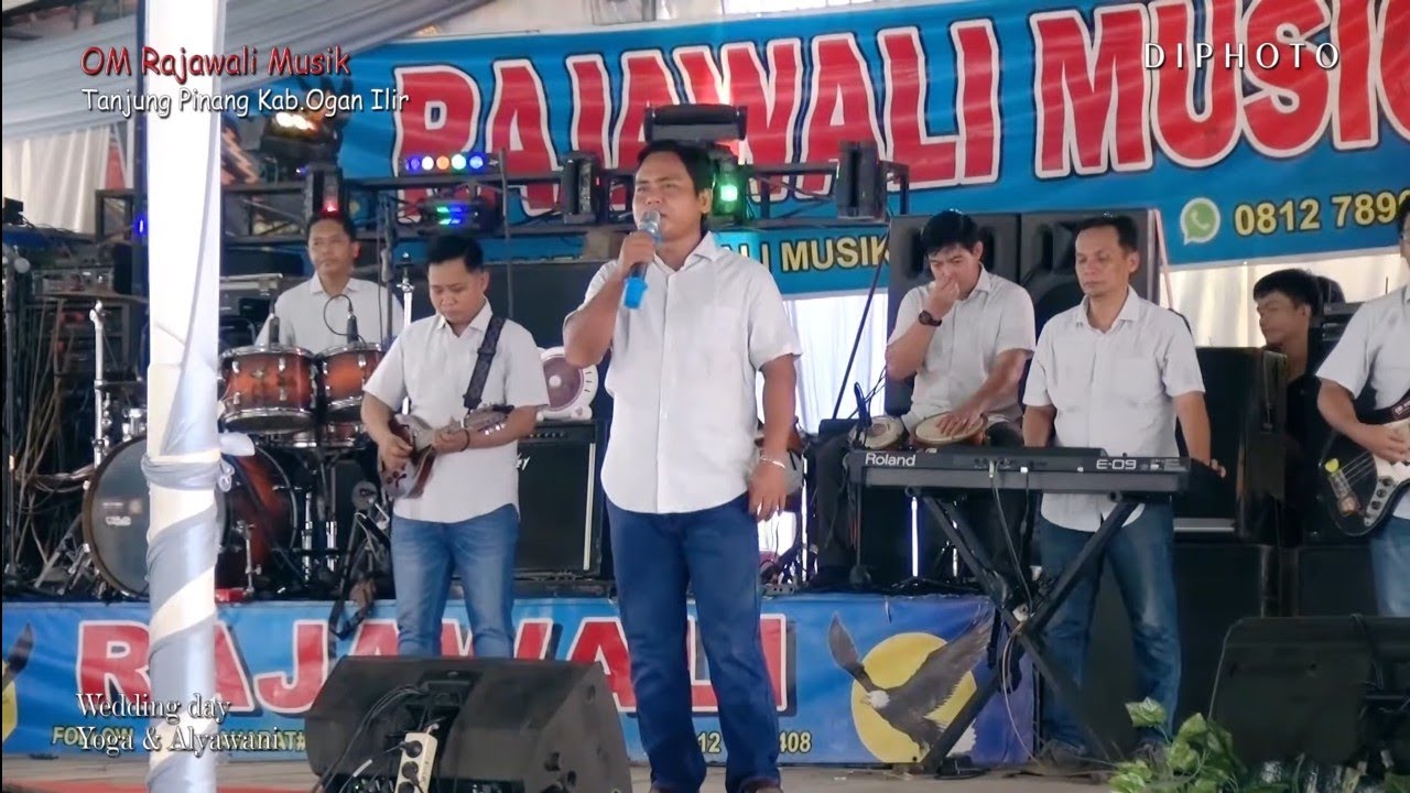OM RAJAWALI MUSIK PALEMBANG TERKEREN - TANJUNG PINANG OI - YouTube