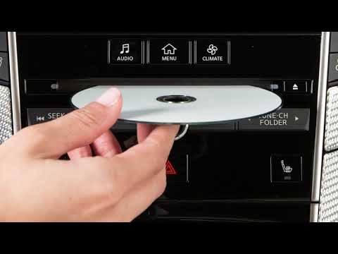 2018 INFINITI Q60 - Audio System