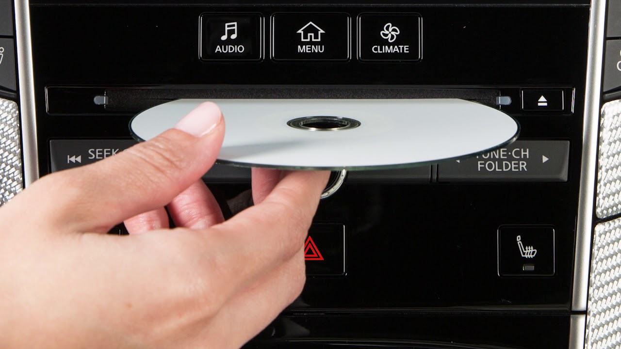 2018 INFINITI Q60 - Audio System - YouTube