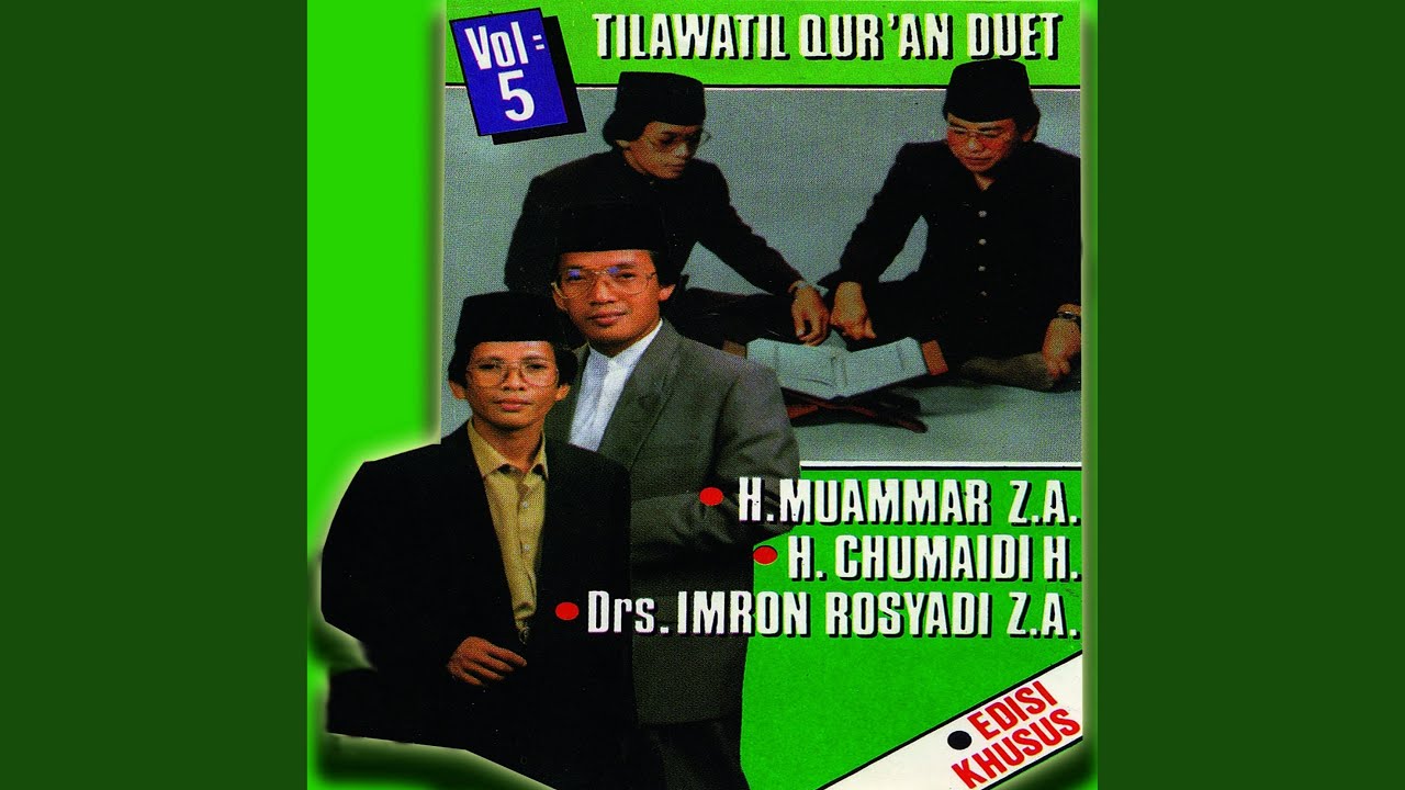 Az Zumar (73-75) - YouTube