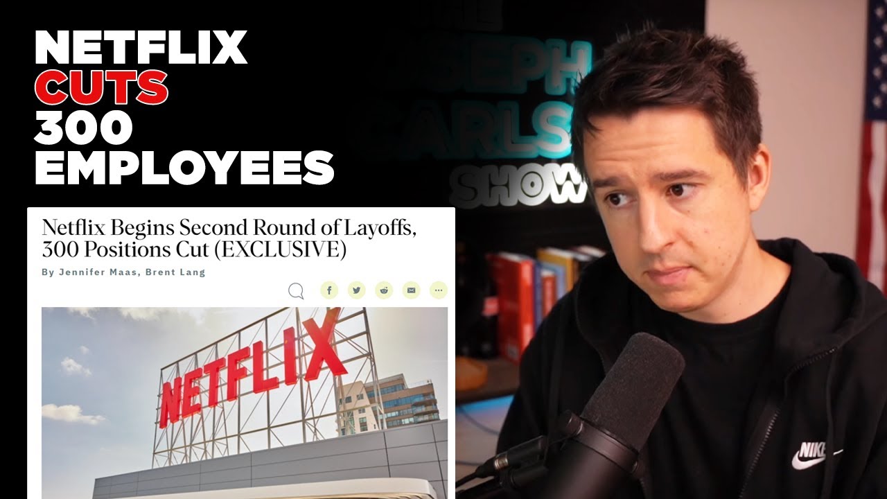Here's Why Every Company Is Doing Layoffs - YouTube