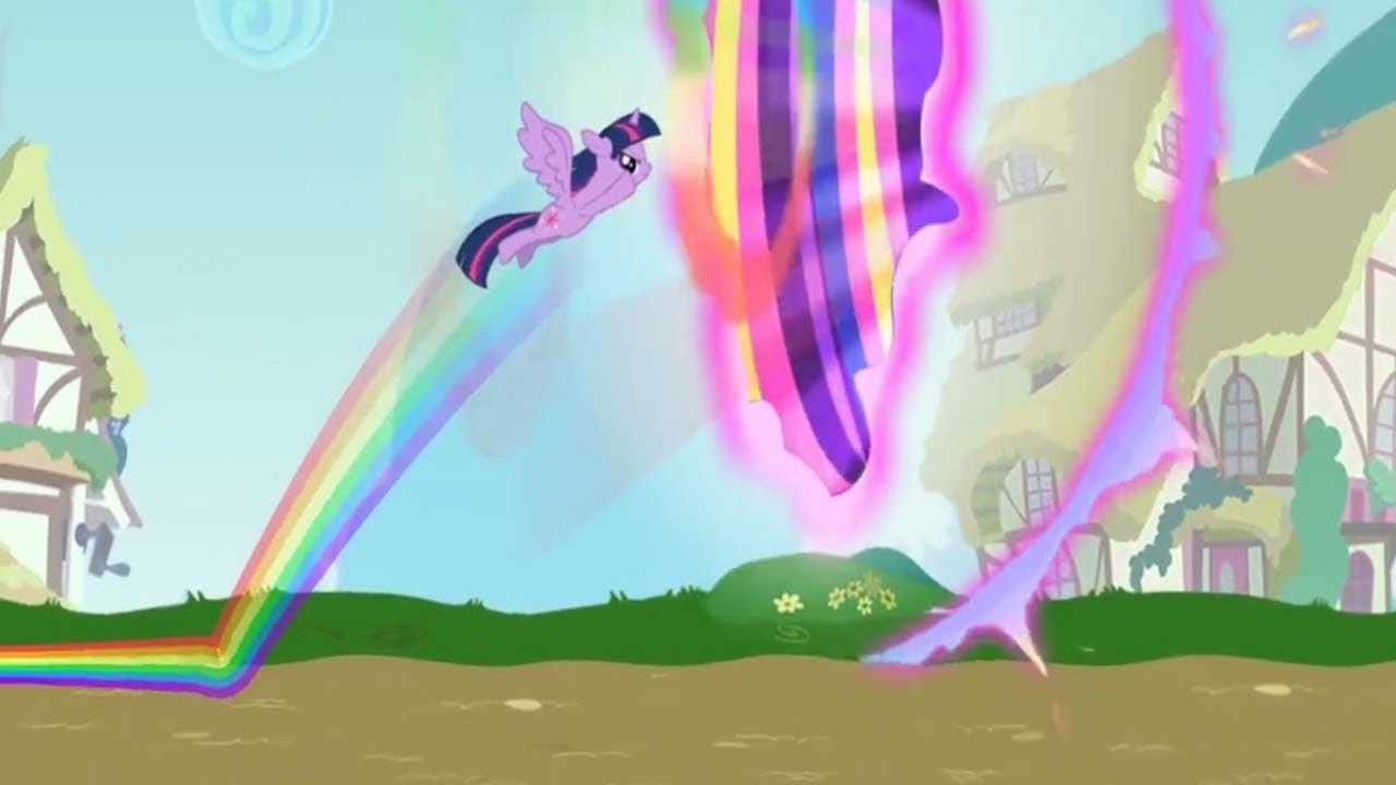 My Little Pony Rainbow Runners Gameplay 6 - YouTube