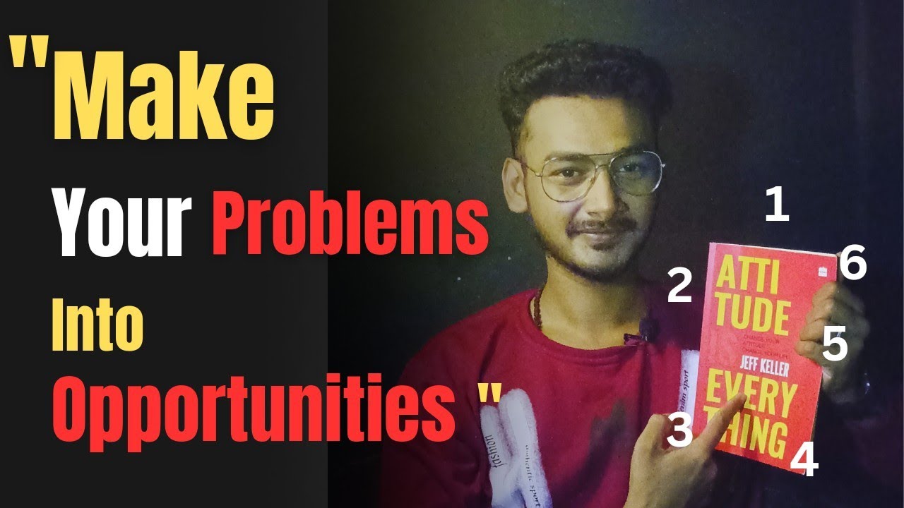 Turn "Problems" into "Opportunities"🦸‍♂️ - YouTube