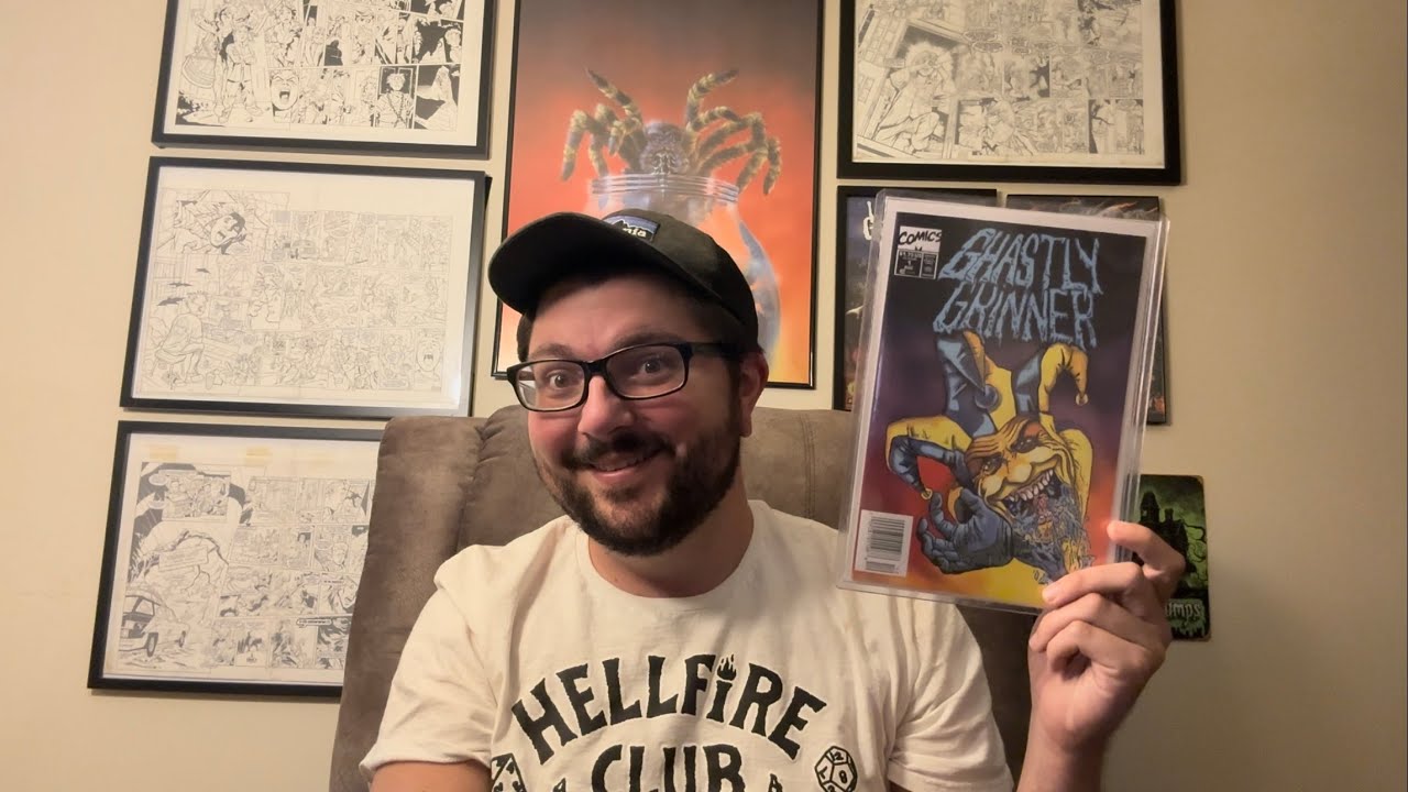 Are You Afraid Of The Dark?: The Tale Of The Ghastly Grinner Episode ...