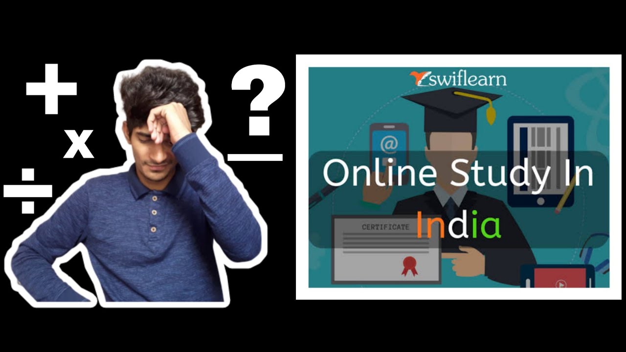 ONLINE STUDY IN INDIA 🔥😎 - YouTube