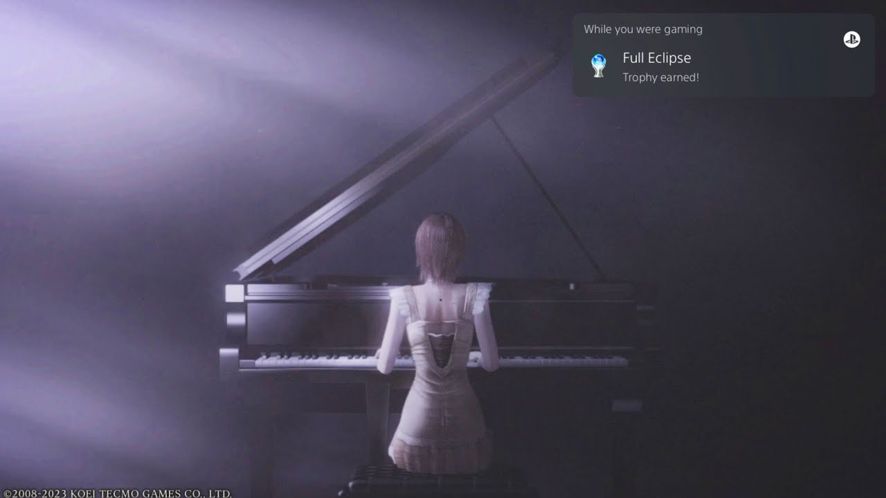 Sanae Hozuki (Blossom) -FATAL FRAME IV- [Mask of the Lunar Eclipse ...