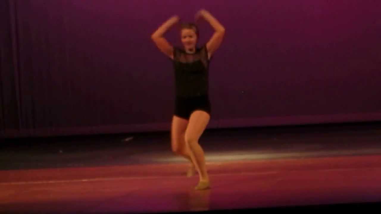 Emma Bjornson Dance Solo Blue Valley West Youtube