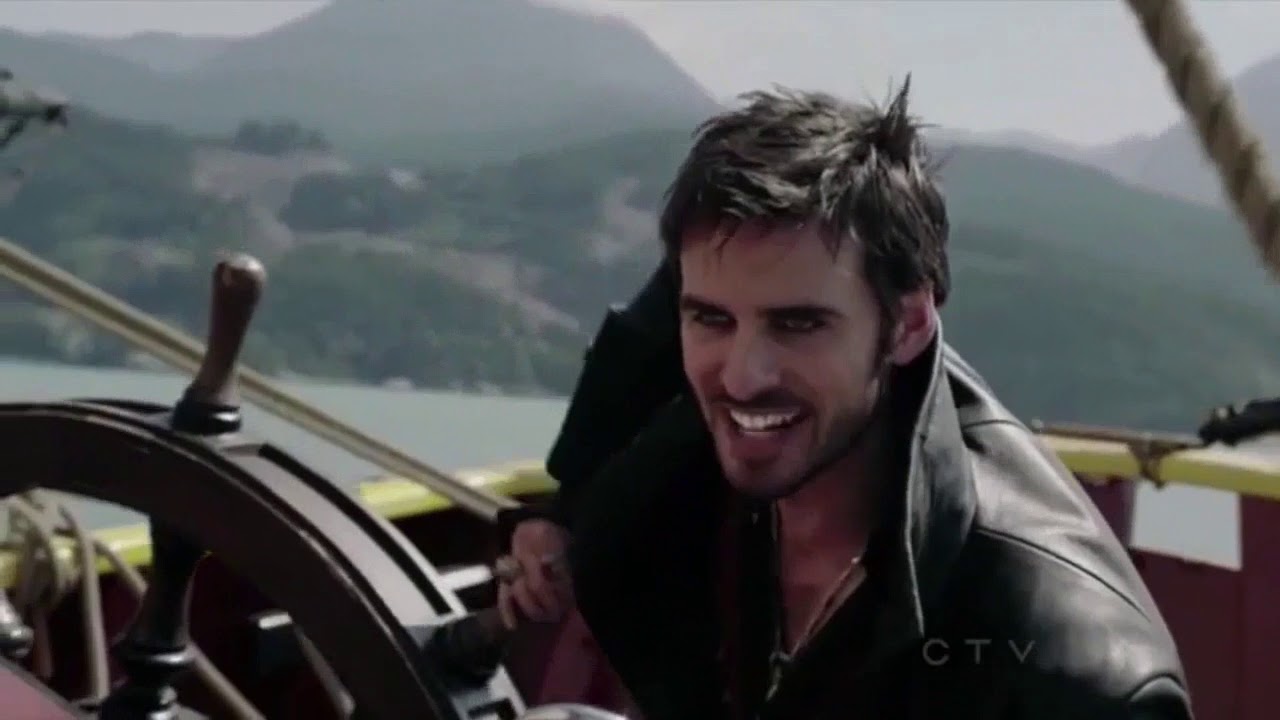 Once Upon a Time Music Video - YouTube