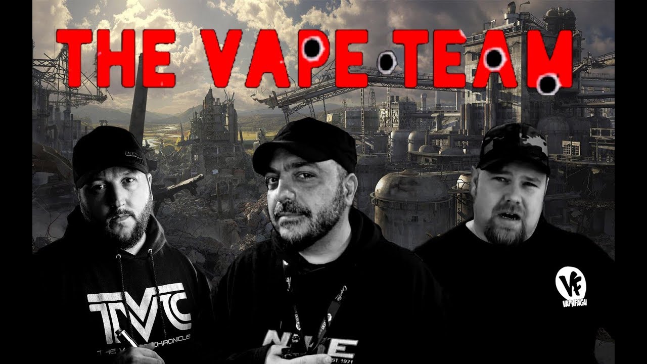 The vApe Team Episode 239-Forward Momentum - YouTube