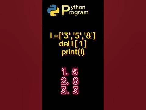 python 🐍quiz comment #shortsfeed #learnpython #pythoncode #coding - YouTube