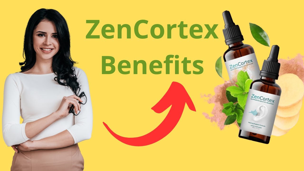 ZenCortex - Benefits - YouTube