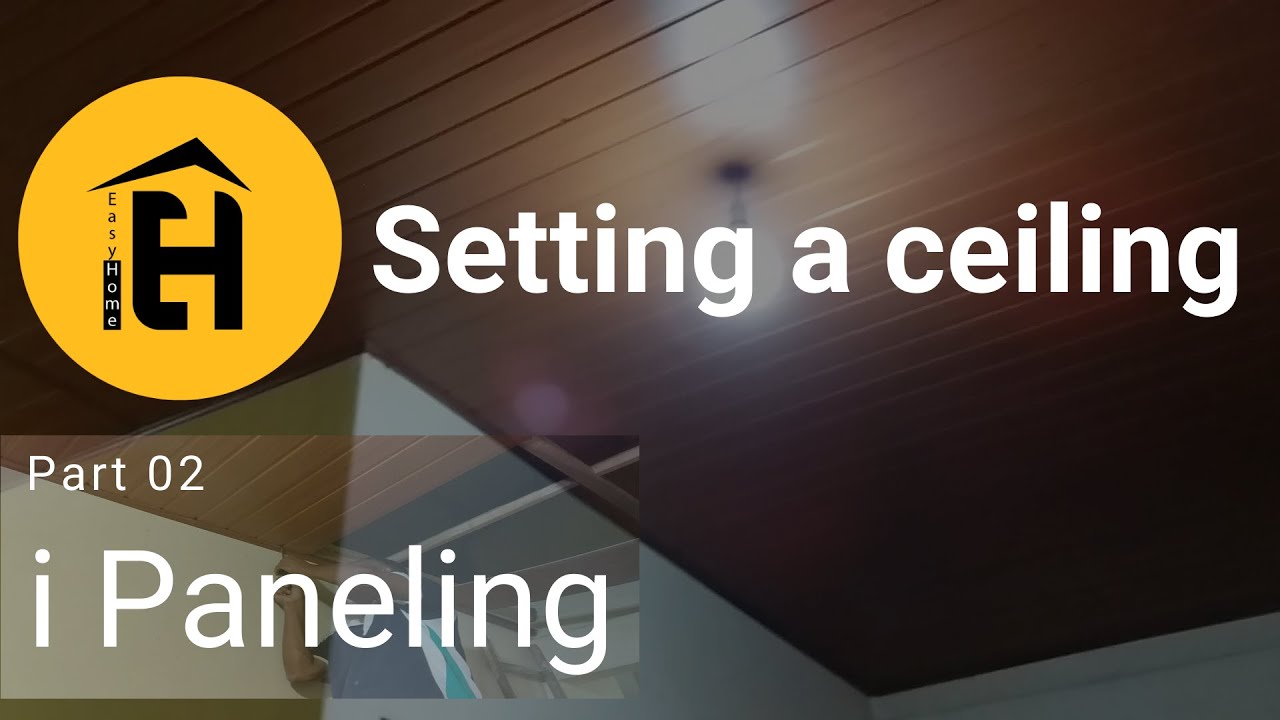 i Panel ceiling #ipanelceiling - YouTube