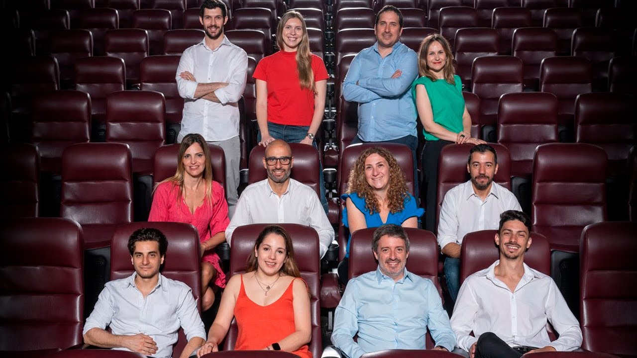 Flix Media | Reels: PREMIOS JERRY 2024 - YouTube