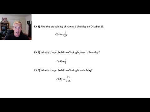 Math 13 Section 4.1 - YouTube