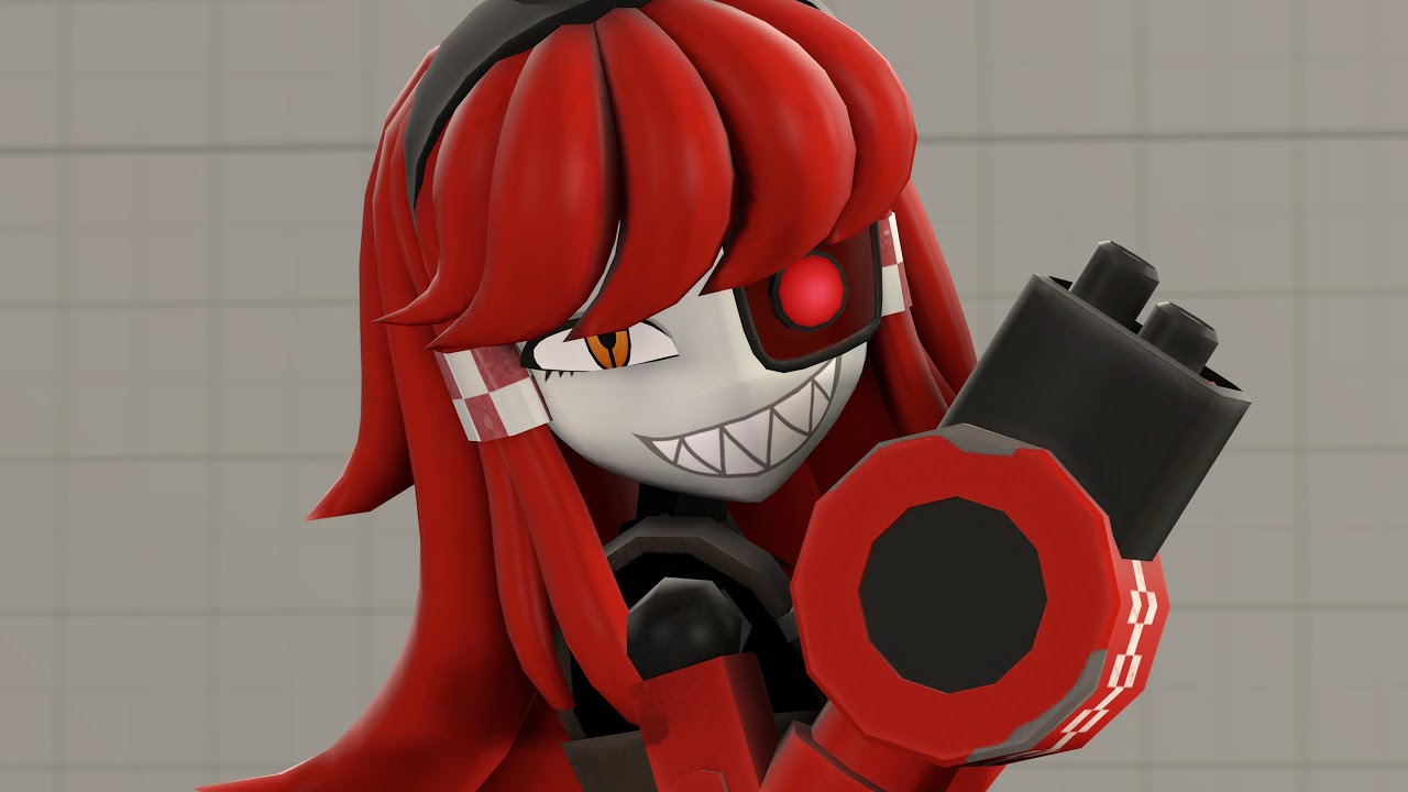 (SFM) Team Fortress 2 Enhanced Mimi-Sentry - YouTube